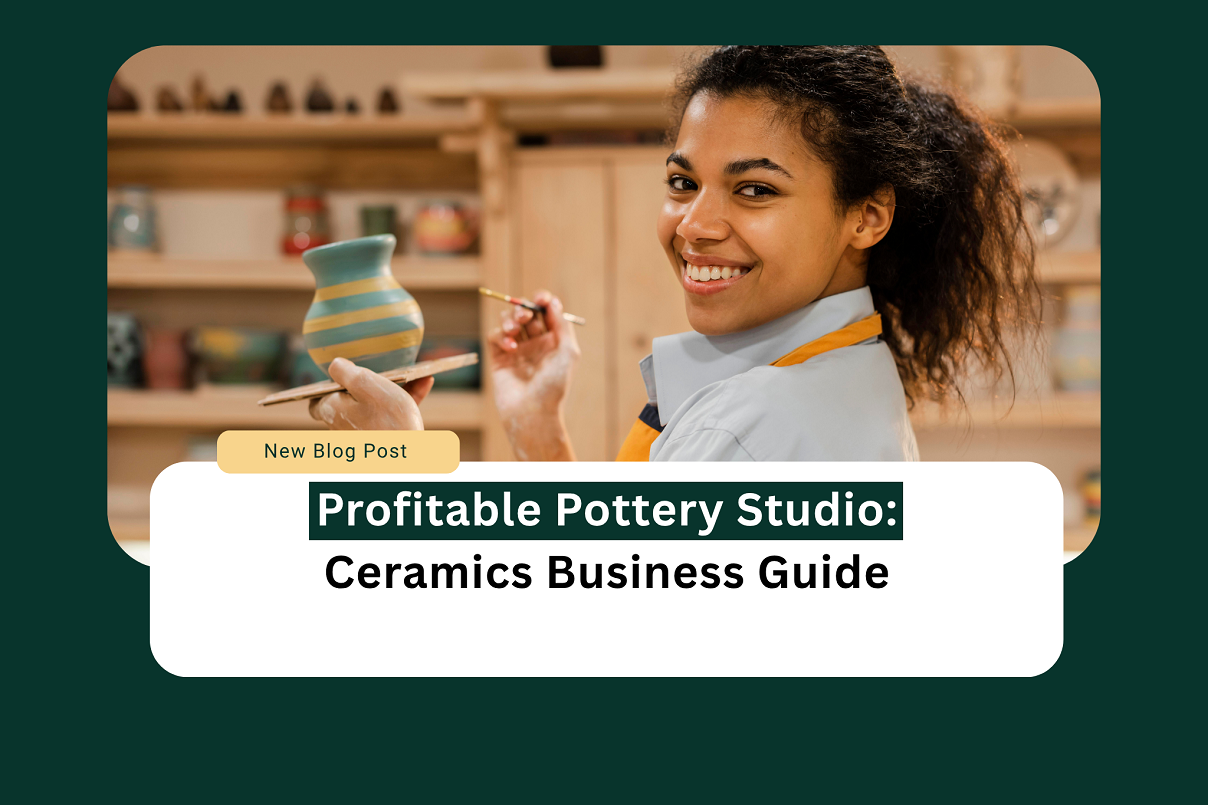 Handmade Pottery and Ceramics Business Plan Guide 2025