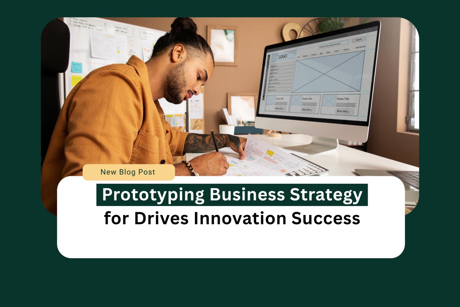 Prototyping Business Strategy: Testing Drives Innovation Success