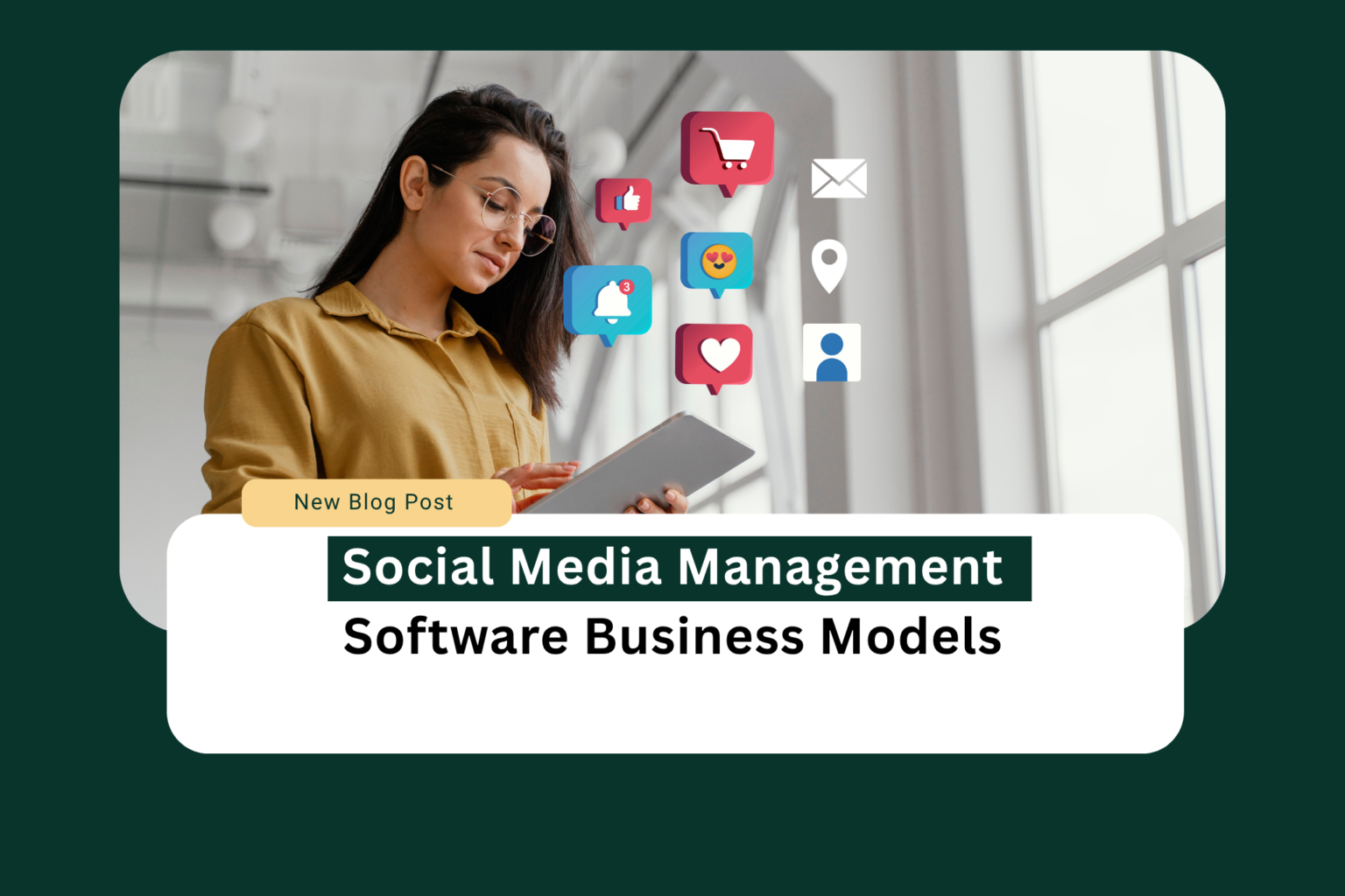 Social Media Management Software Business Modele in 2025